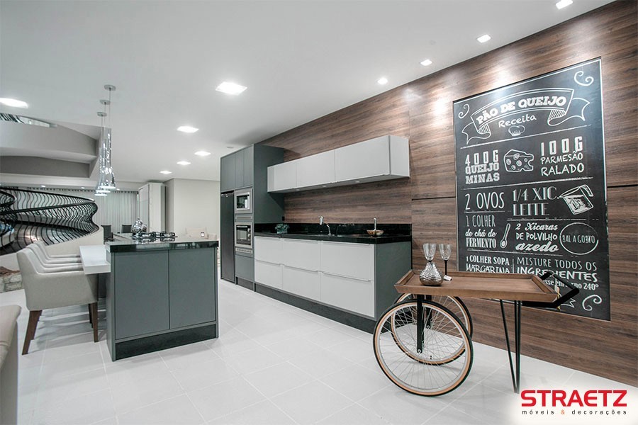 Show Room Marcenaria - Straetz Móveis e Decorações